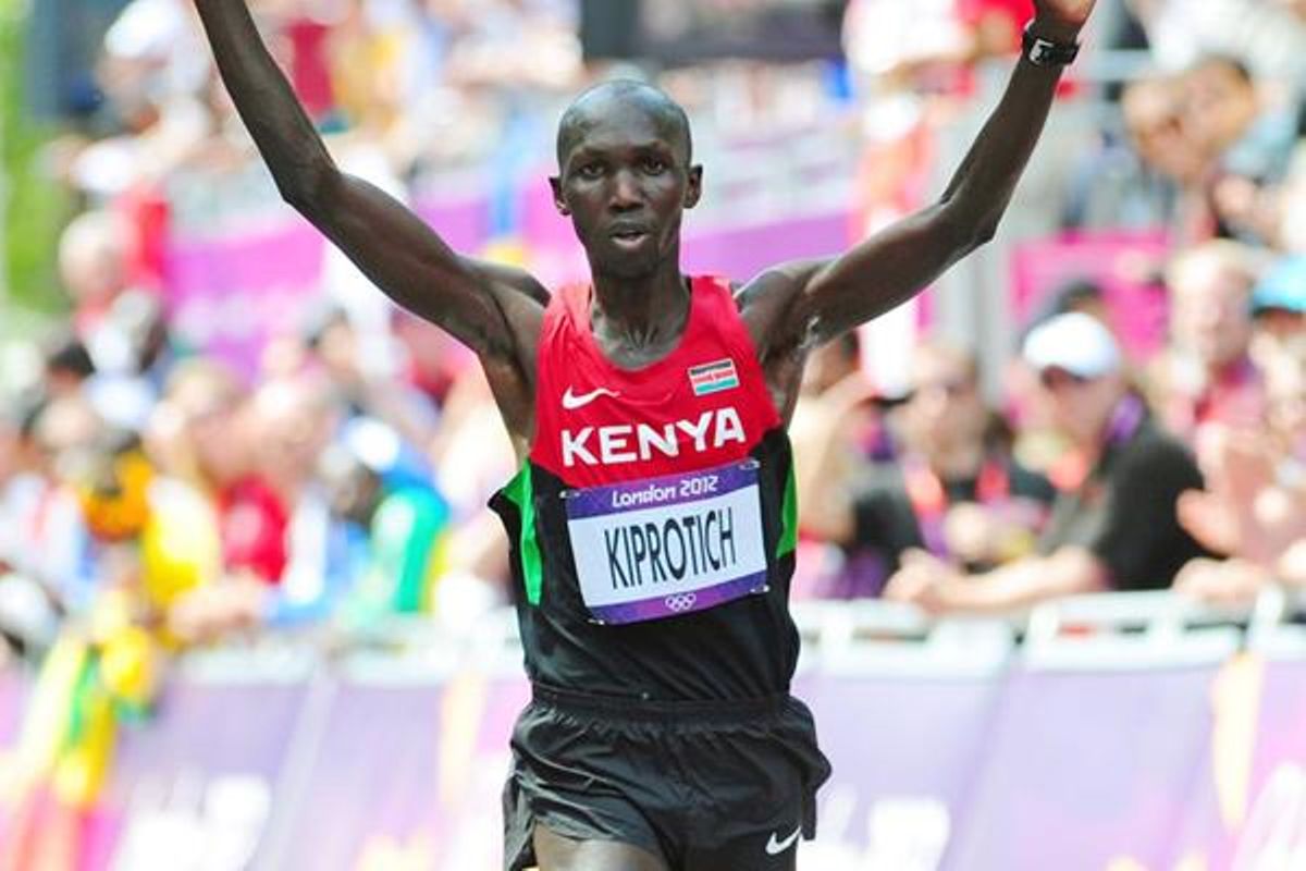 Renowned athlete Wilson Kipsang reveals his future plans