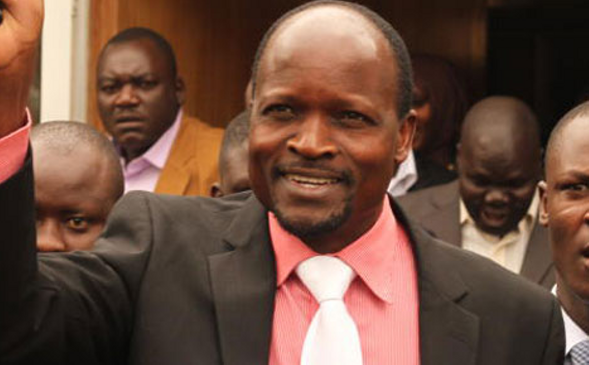 Why Governor Obado told Orengo, Nyong'o to 'stay away' from Migori