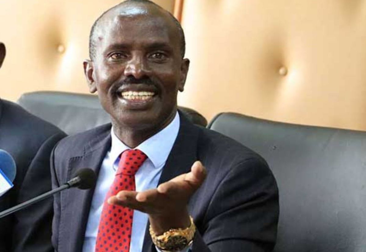 TSC gazettes deregistration of Wilson Sossion