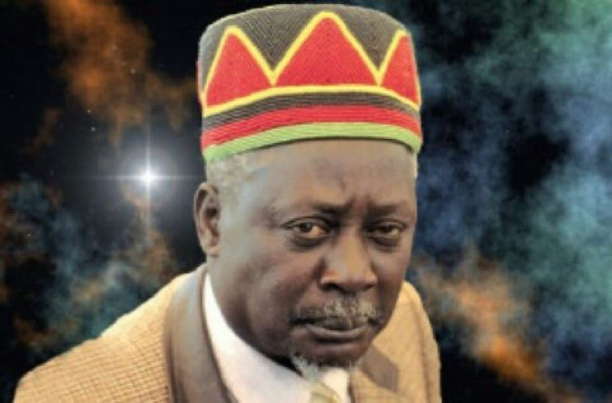 Raila Jnr joins his father in paying tribute to Jaramogi Odinga