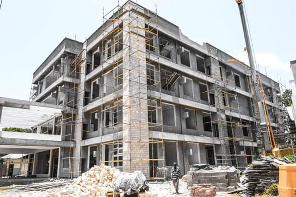 Kilifi county constructing multi-million health complex
