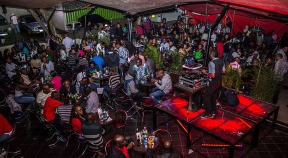 Four popular clubs in Nairobi shut down by NEMA