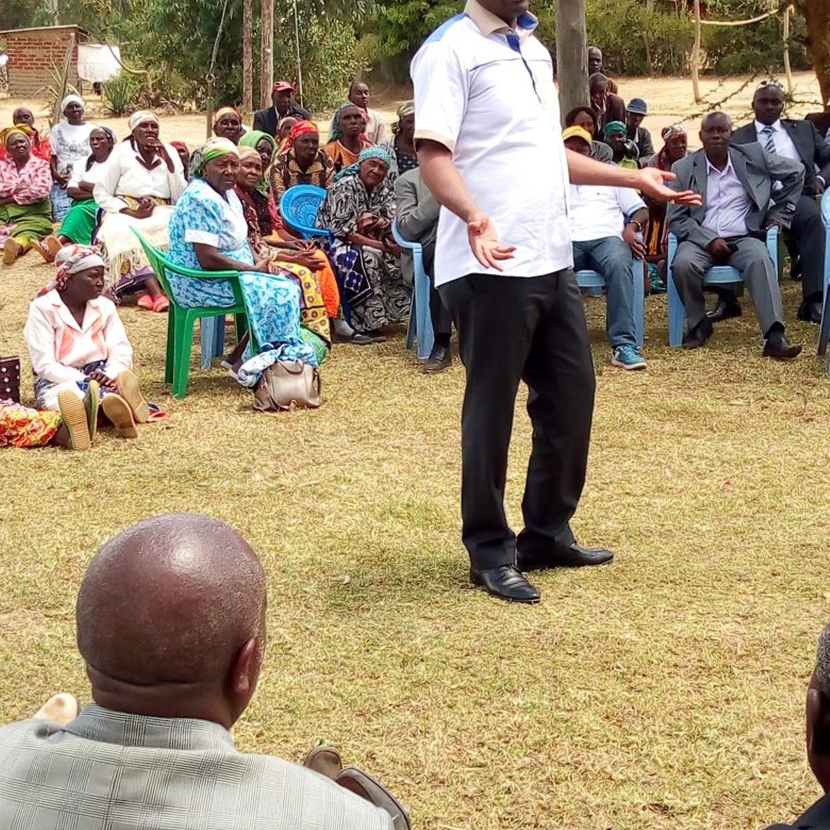 Coffee farmers from Kangundo decry mismanagement as area MP Muli calls ...