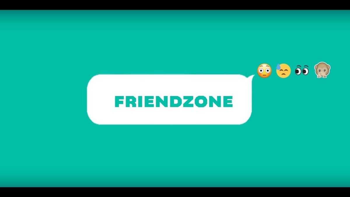 Benefits of being in the friendzone