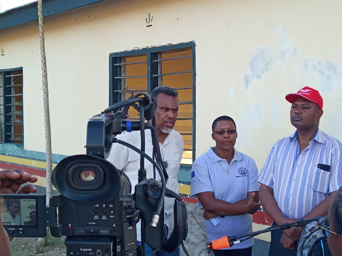 DCI Kinoti rubbishes 'errand' boy tag, says he works for Kenyans