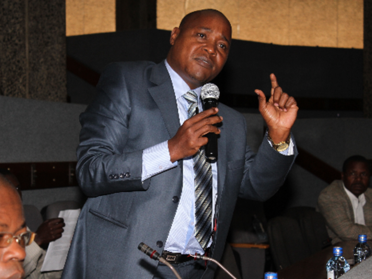 Mathuki reveals what Raila, Kalonzo have proven to the world