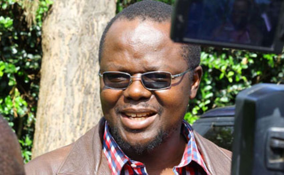 Miguna explains how Ochilo will benefit from Sharon Otieno's murder case