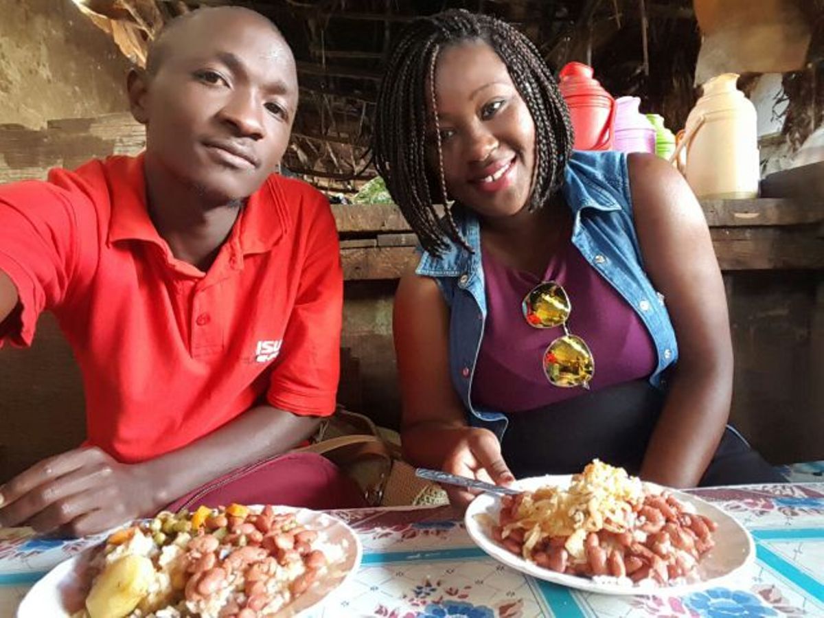Six reasons why you should eat at a kibanda