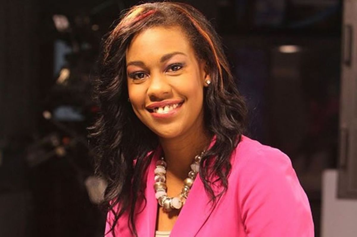 10 photos of media personality Victoria Rubadiri that prove she's hot