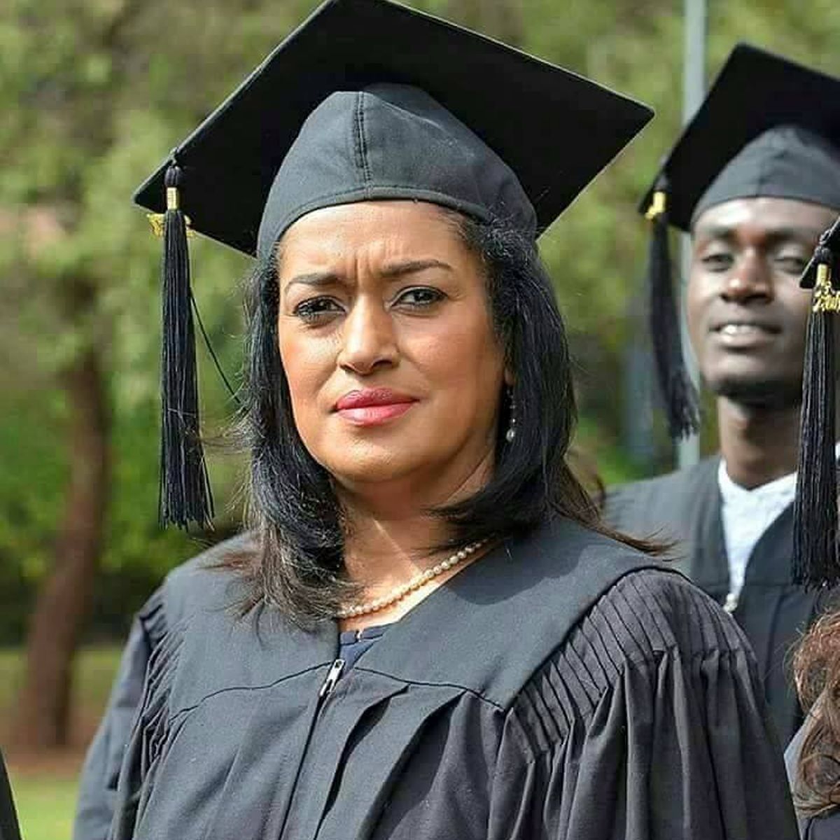 Here’s Esther Passaris' highest academic qualification