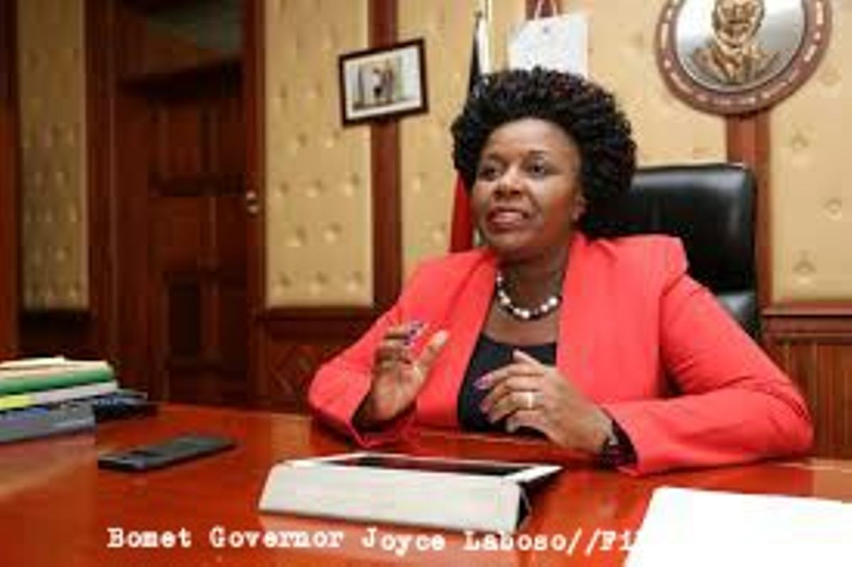 5 things you probably don't know about Bomet Governor Joyce Laboso