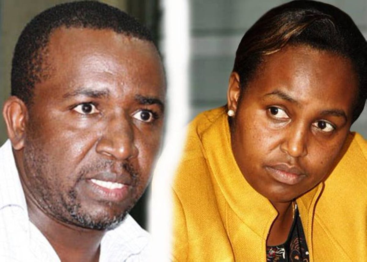 Why Linturi’s father was unhappy with Kitany before his death