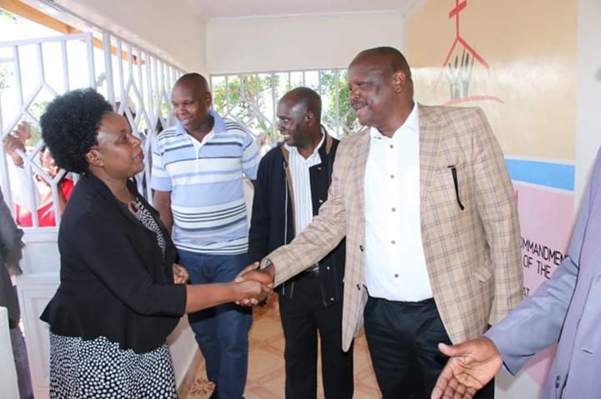 Isaac Ruto's next plan after missing out cabinet appointment