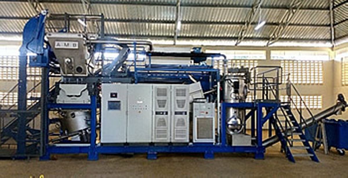 MTRH goes digital in waste management