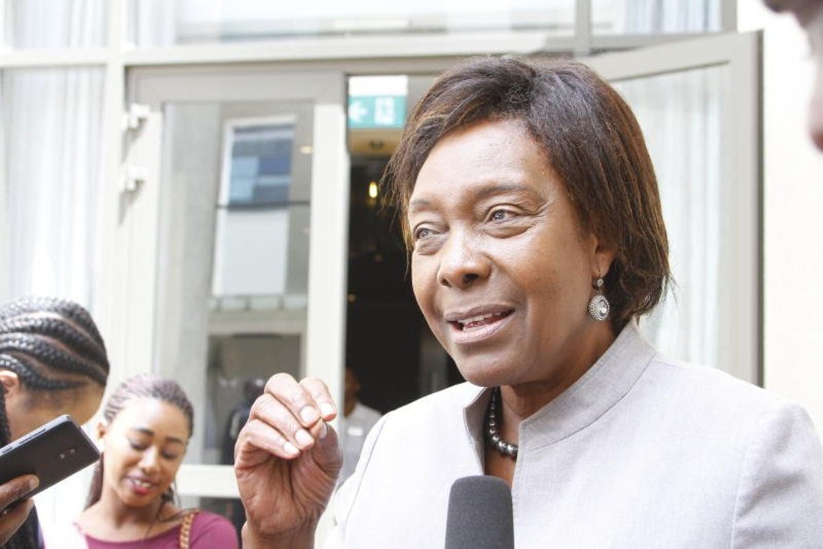 MP wants Ngilu probed over stalled dam in Kitui