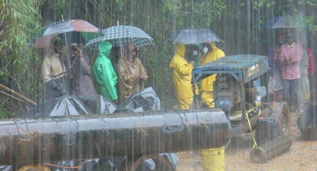 Ways to keep yourself safe during this heavy rains