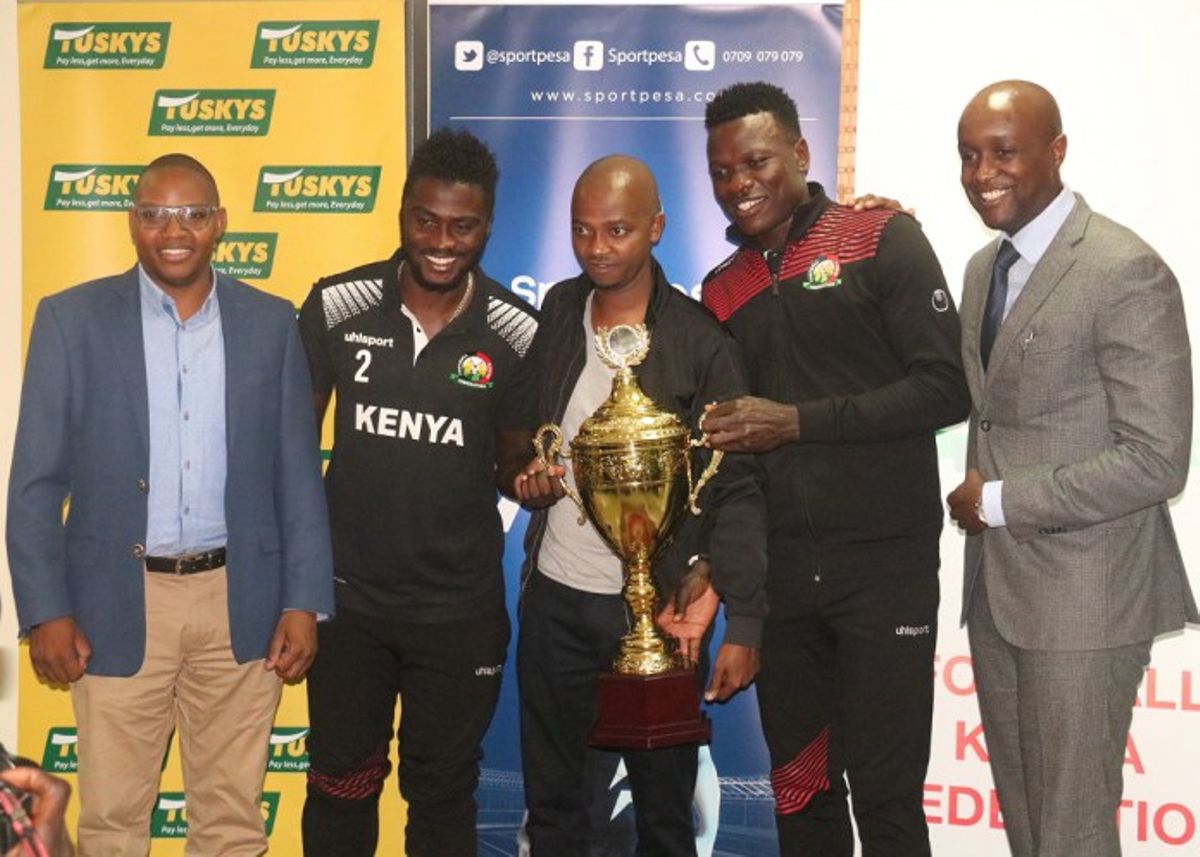More goodies for Stars after winning CECAFA