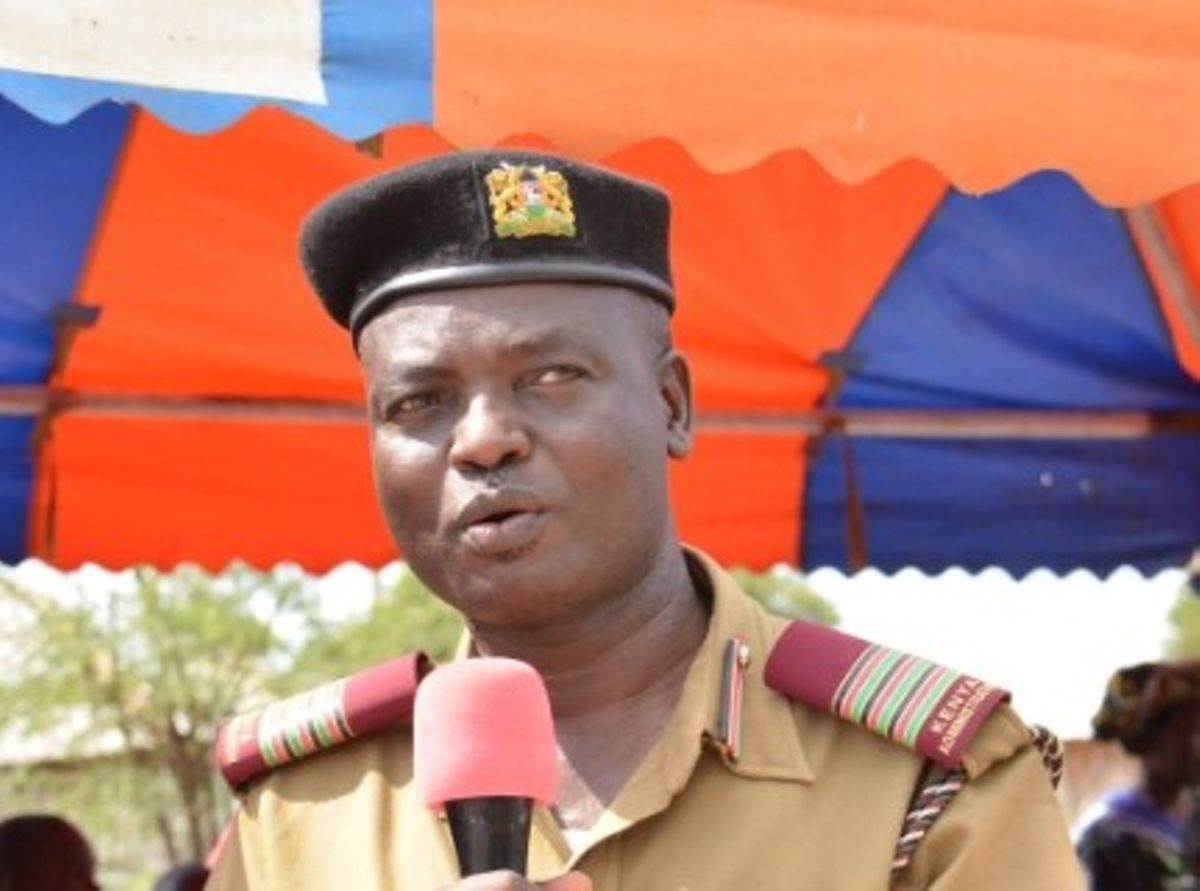 3 police officers under siege for assaulting Bodaboda man