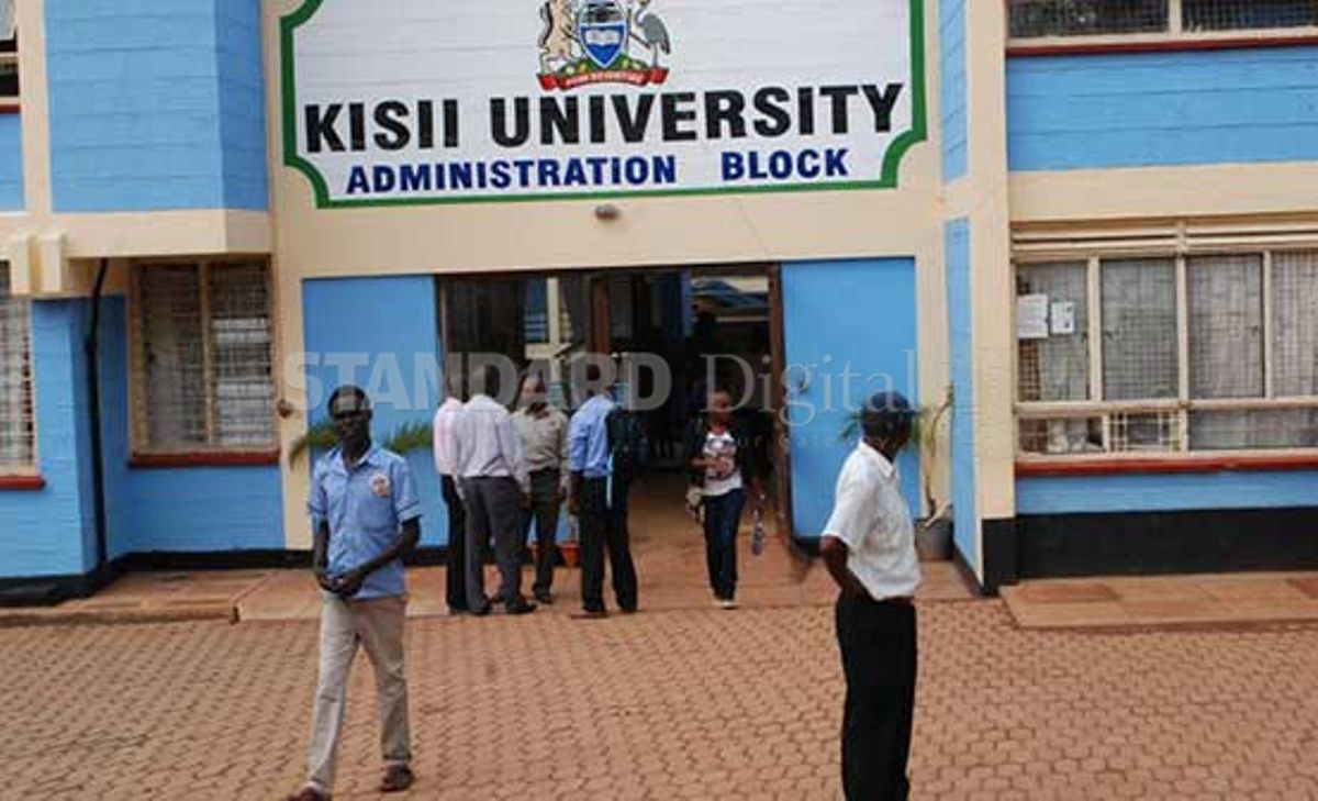 Kisii University launches Sh 17 million digital teaching project