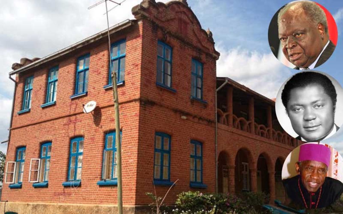 Prominent Kenyans you didn't know studied at Machakos’ Kabaa High school