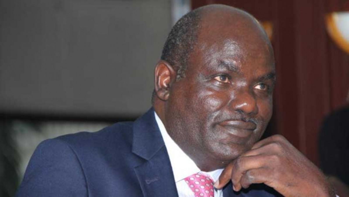 Why Chebukati is the only upright person at IEBC and should stay