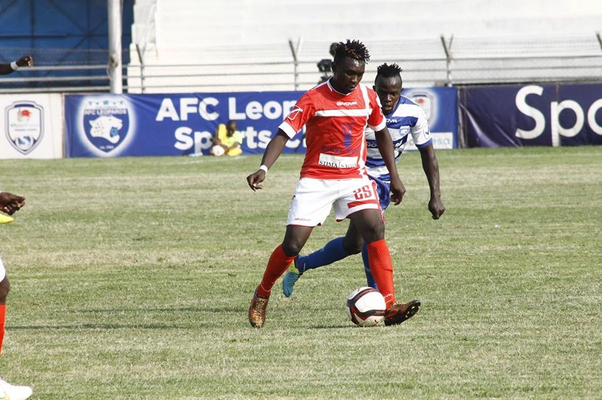 AFC Leopards' revival continues after impressive win