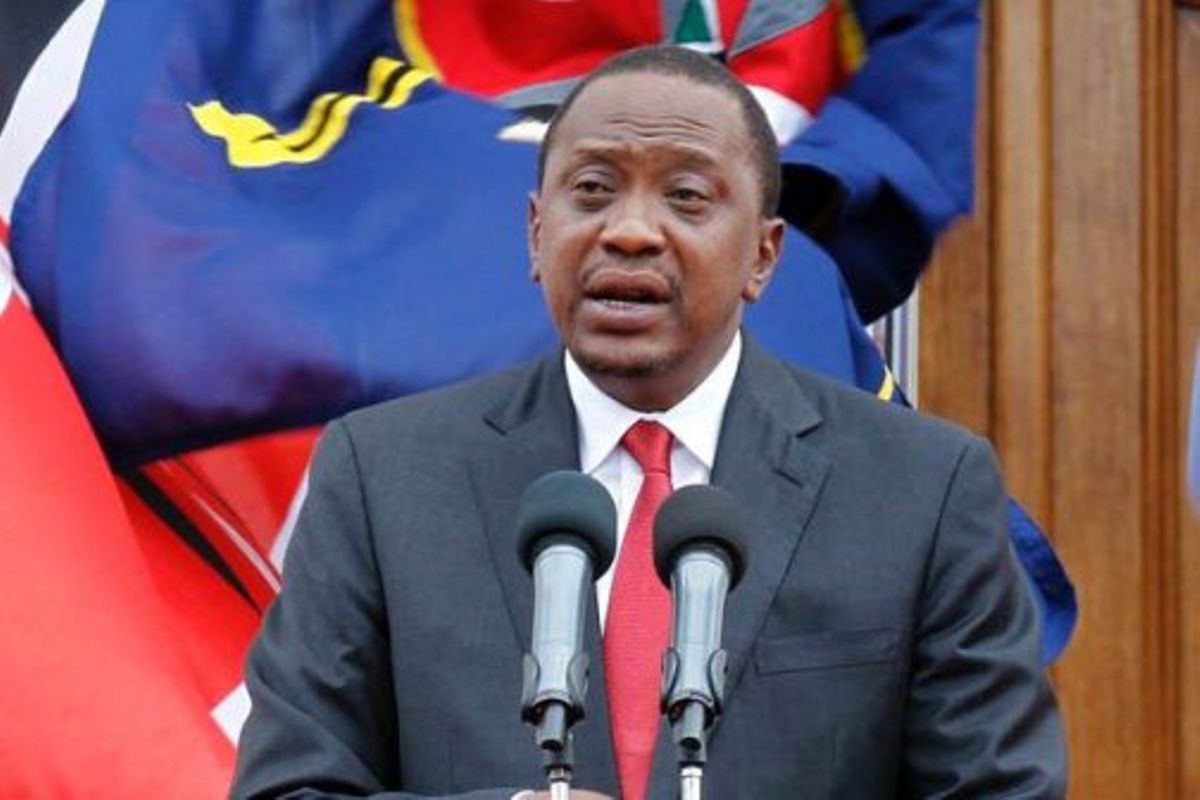 Reason for recent Uhuru’s outburst