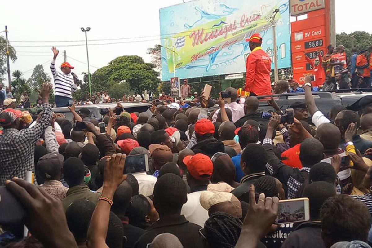 Nakuru holds special place in President Uhuru Kenyatta's heart