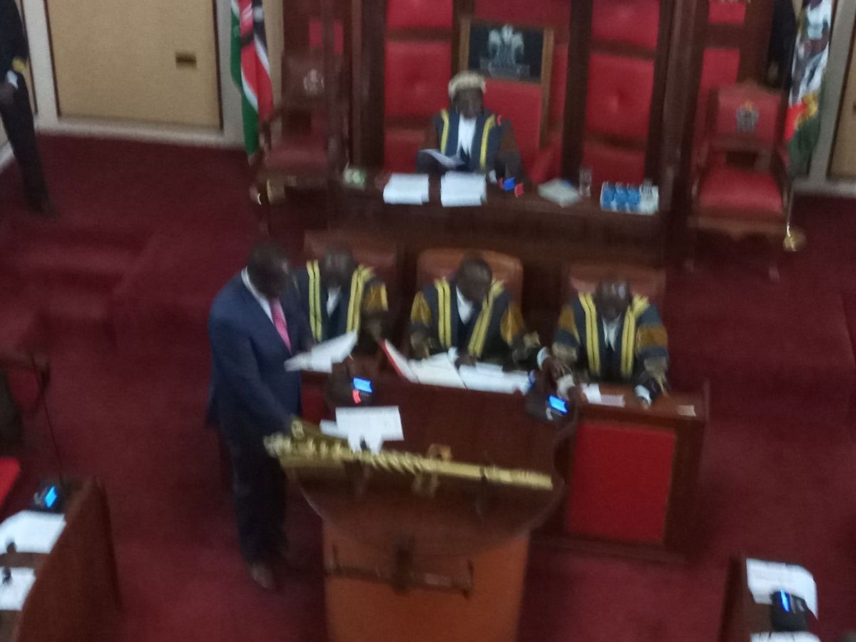 Machakos assembly passes peoples motion
