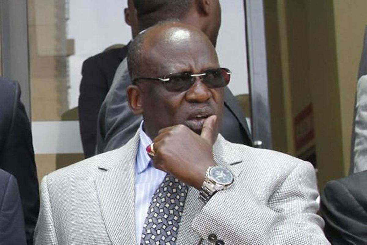 Revealed: Muthama’s first unbelievable job