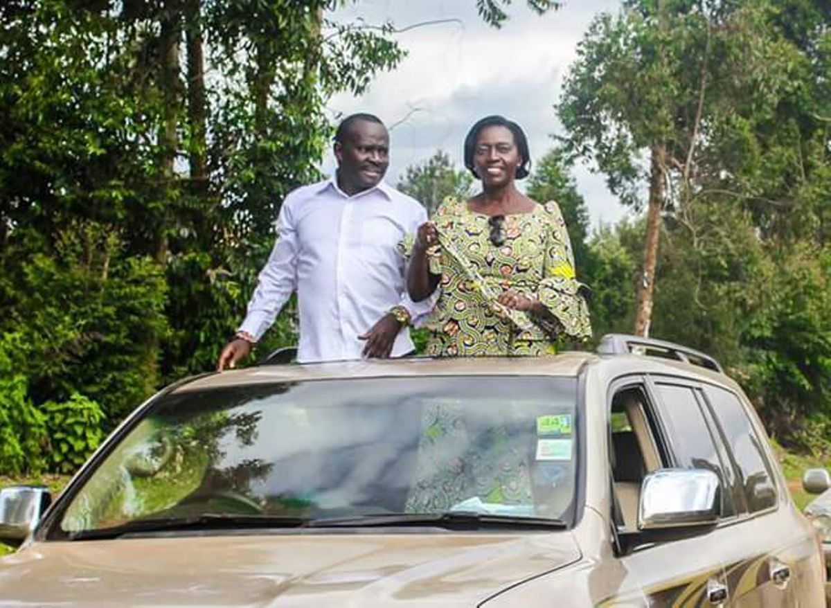 Major win for Karua as court slaps Moses Kuria with Sh6.5 million