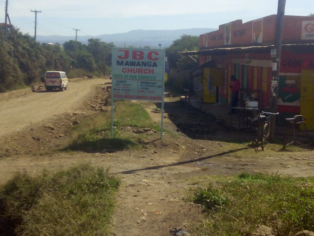 Unmasking Mawanga estate in Nakuru
