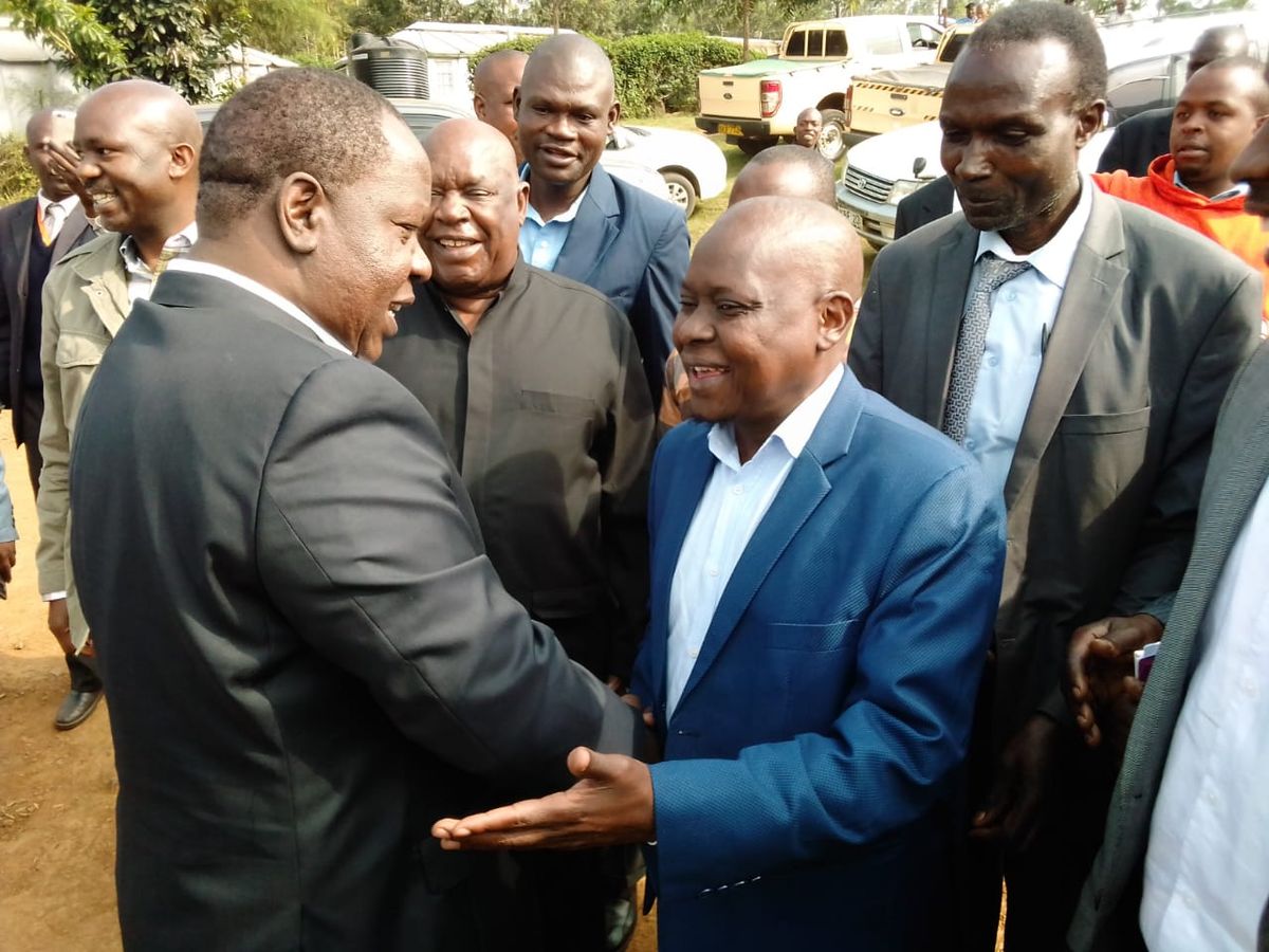 Ben Momanyi: Wiper MP who beat Matiang'i at his backyard