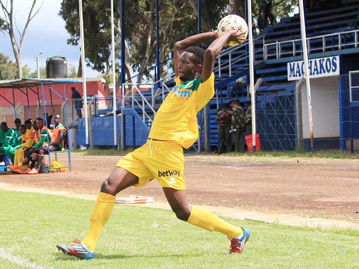 Leopards snap up 'promising' left-back