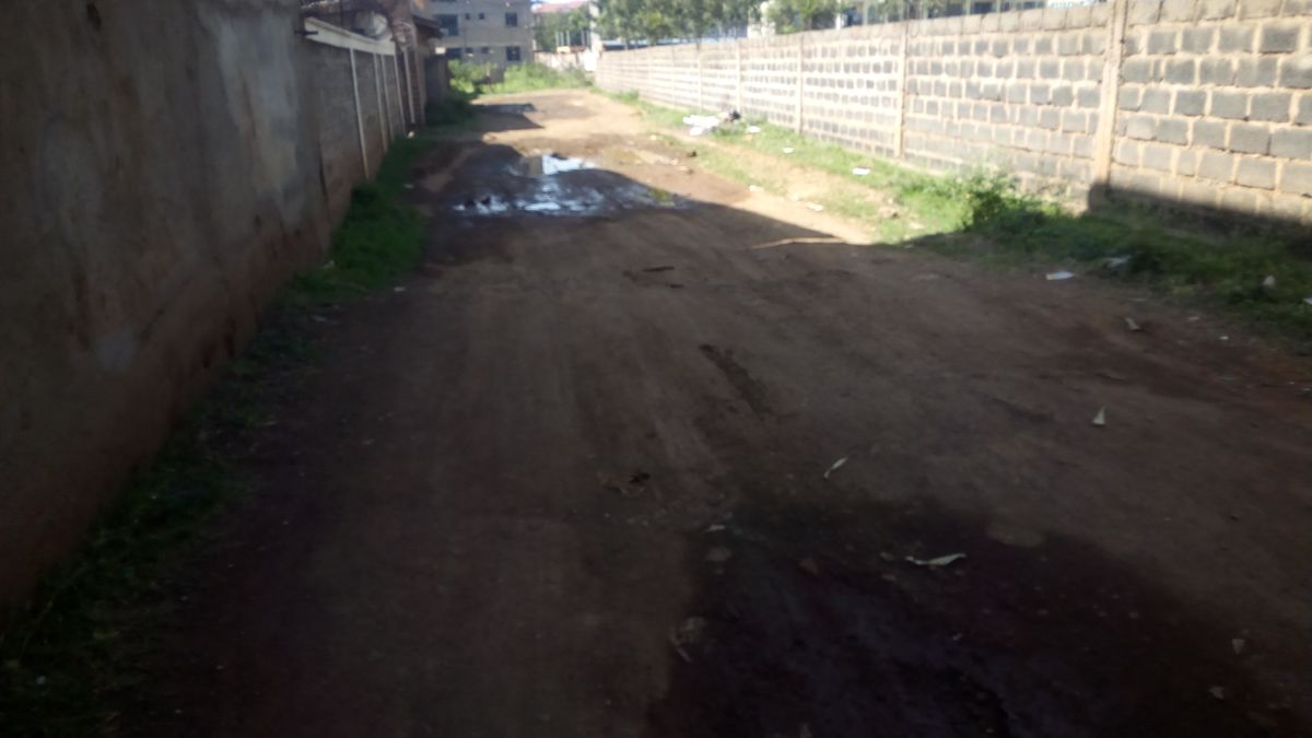 Kisumu's Lolwe estate residents decry poor roads