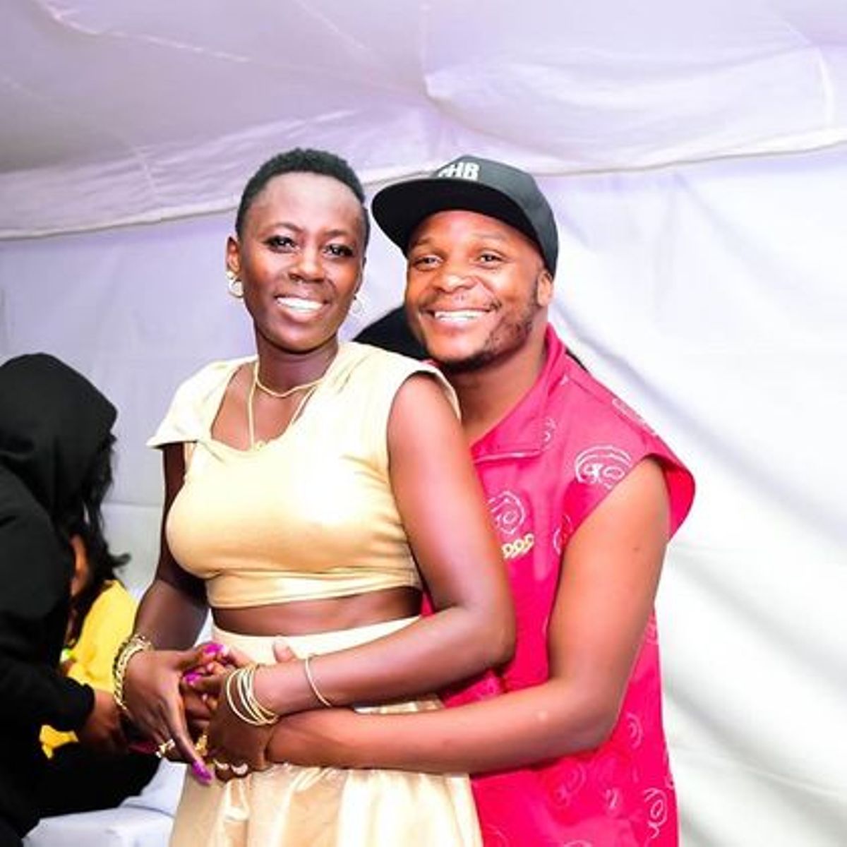 VIDEO: Akothee's son warns men to stay away from his mother
