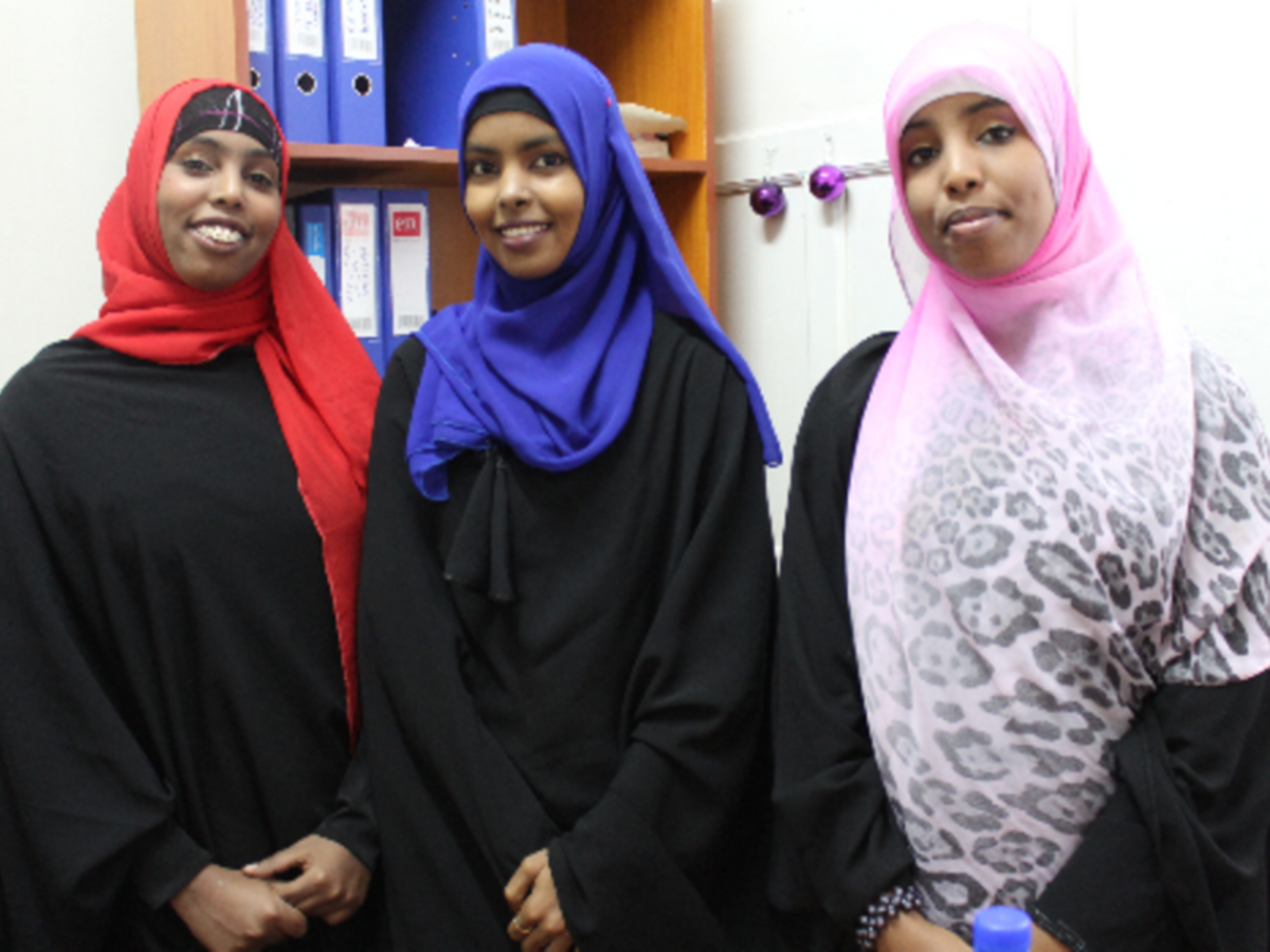 Differentiating between married and unmarried Somali women