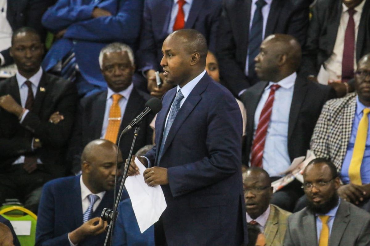 Junet reveals what ODM wants from BBI