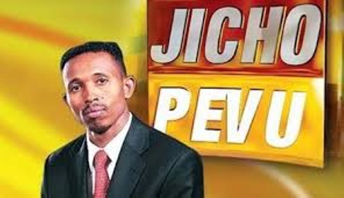 Kenyans react after 'Jicho Pevu' attacked police, unmasked how Msando ...