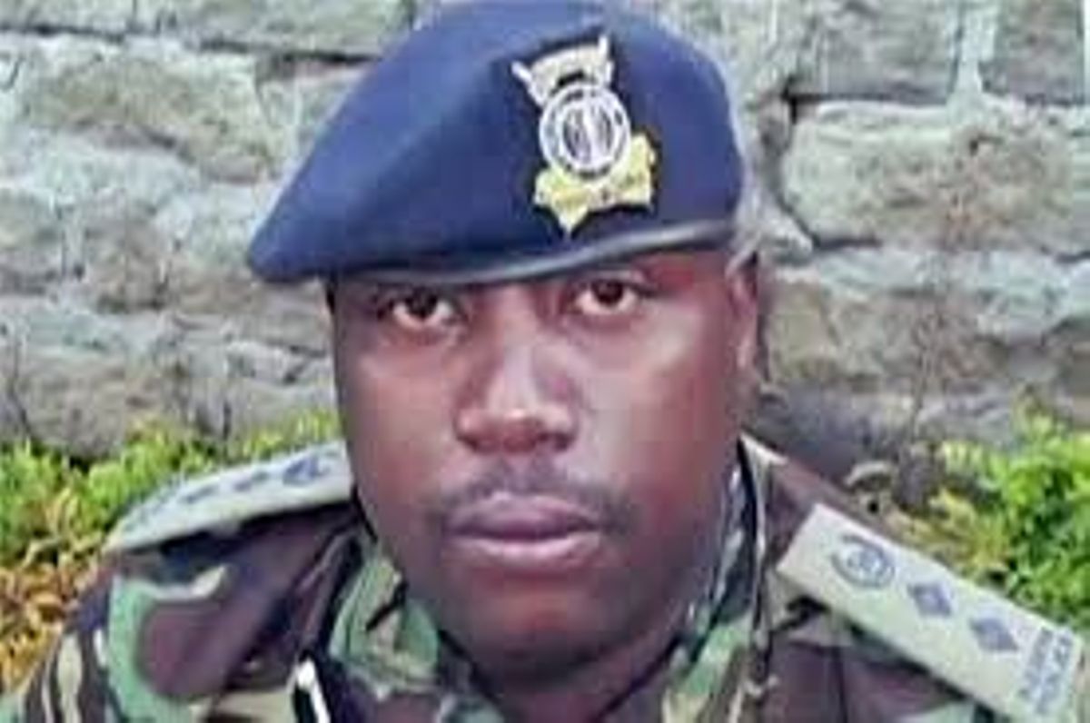 Njoro town, where Waiganjo terrorised cops with punishment