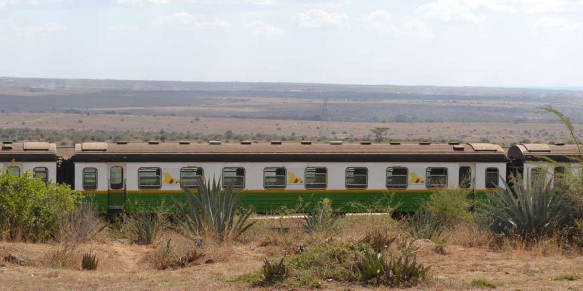 Kenya Railways revises Nairobi commuter train schedule