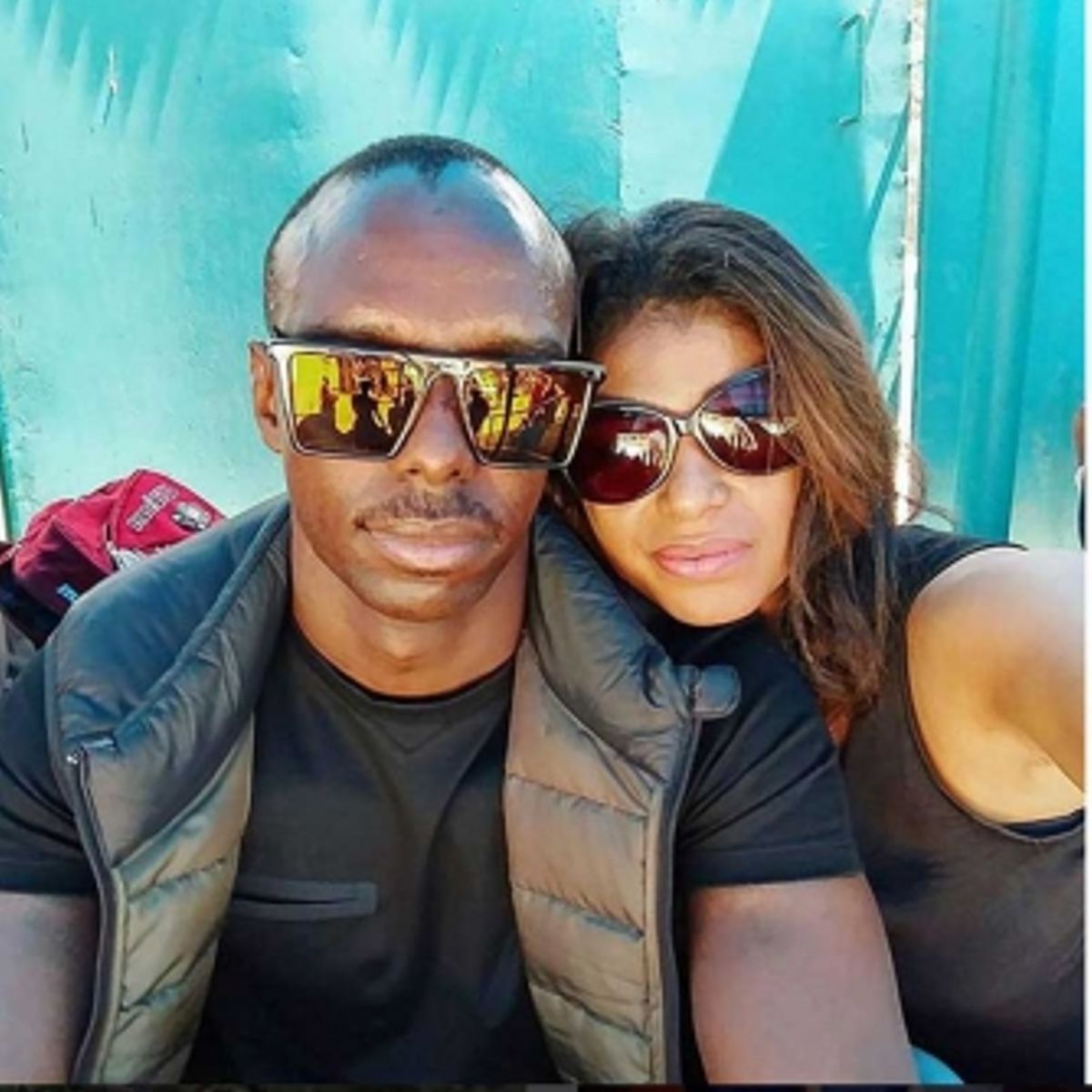 This is the man you should fall for - Julie Gichuru