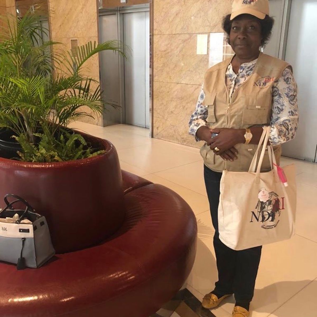 This is what befell Ngilu in Nigeria