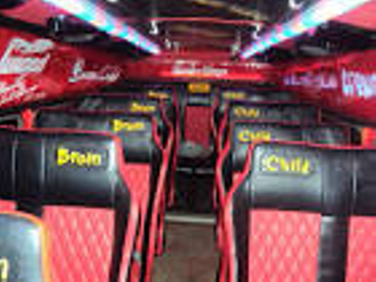 8 types of Kenyan men you should expect in matatus