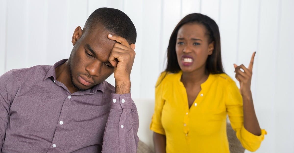 Ways used by Nyamira couples to solve marital conflicts