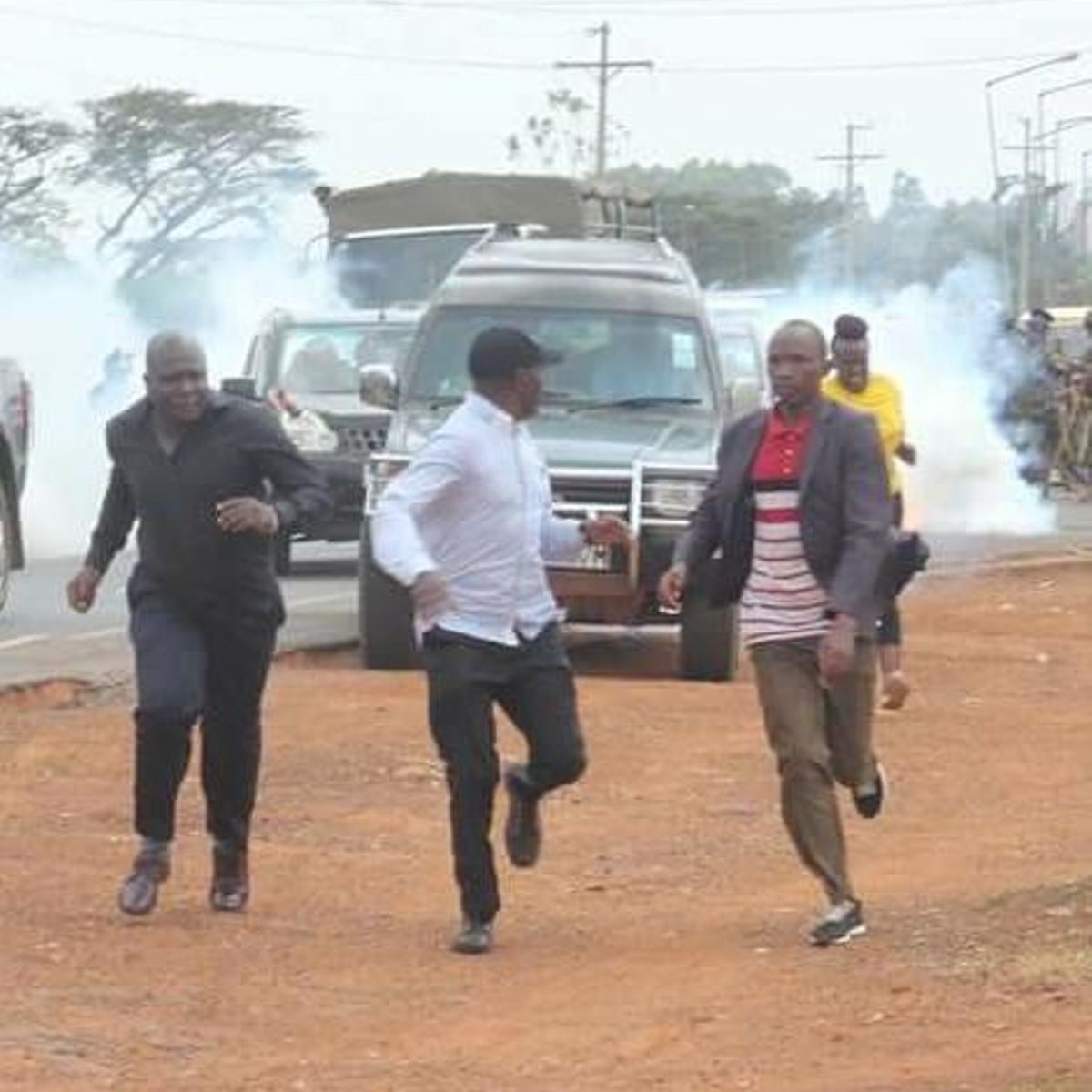 Saboti MP to Ruto allies: How far are you willing to go for Ruto's sake?