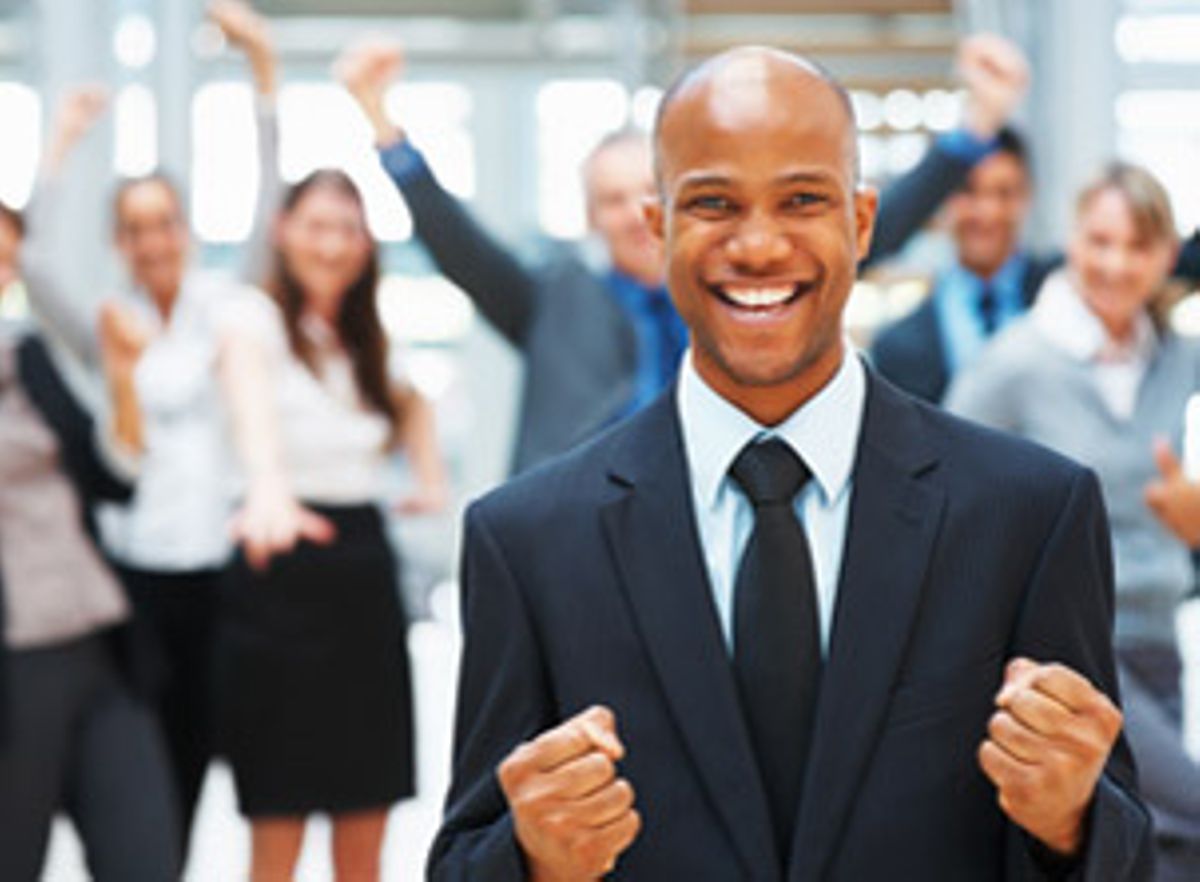 Five qualities of a great leader