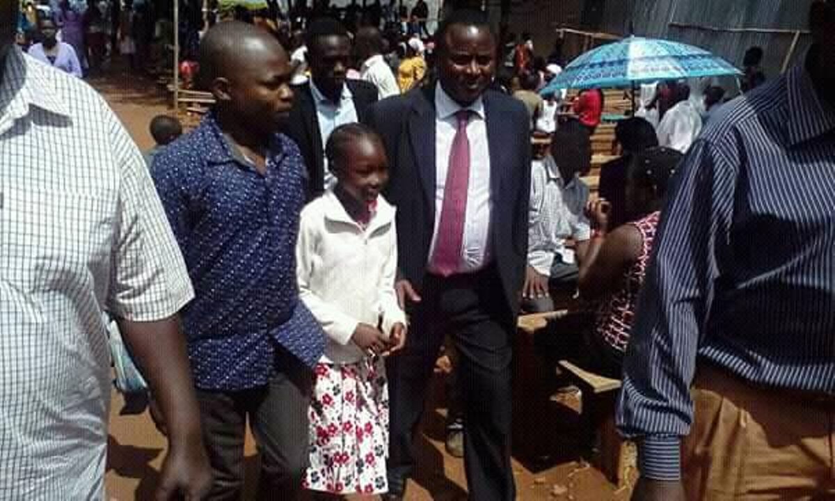 Ex-MP lands new job after several months in the political cold