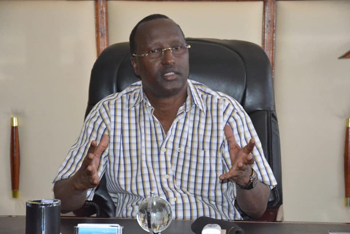 Governor on the spot over deal with foreign company