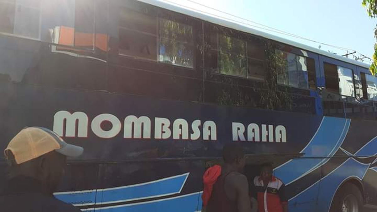 [Video]: Mombasa Raha bus driver explains how he helped save lives